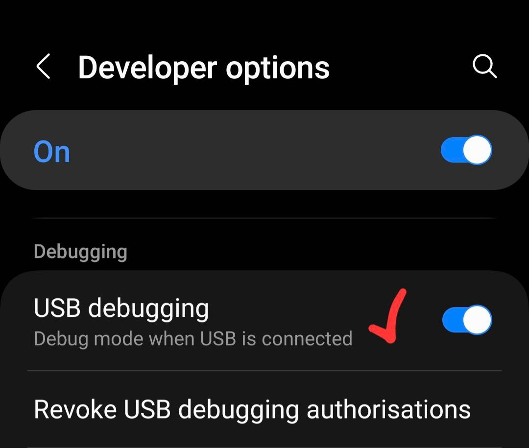 Unofficial guide to adding call recording option i... - Samsung Members
