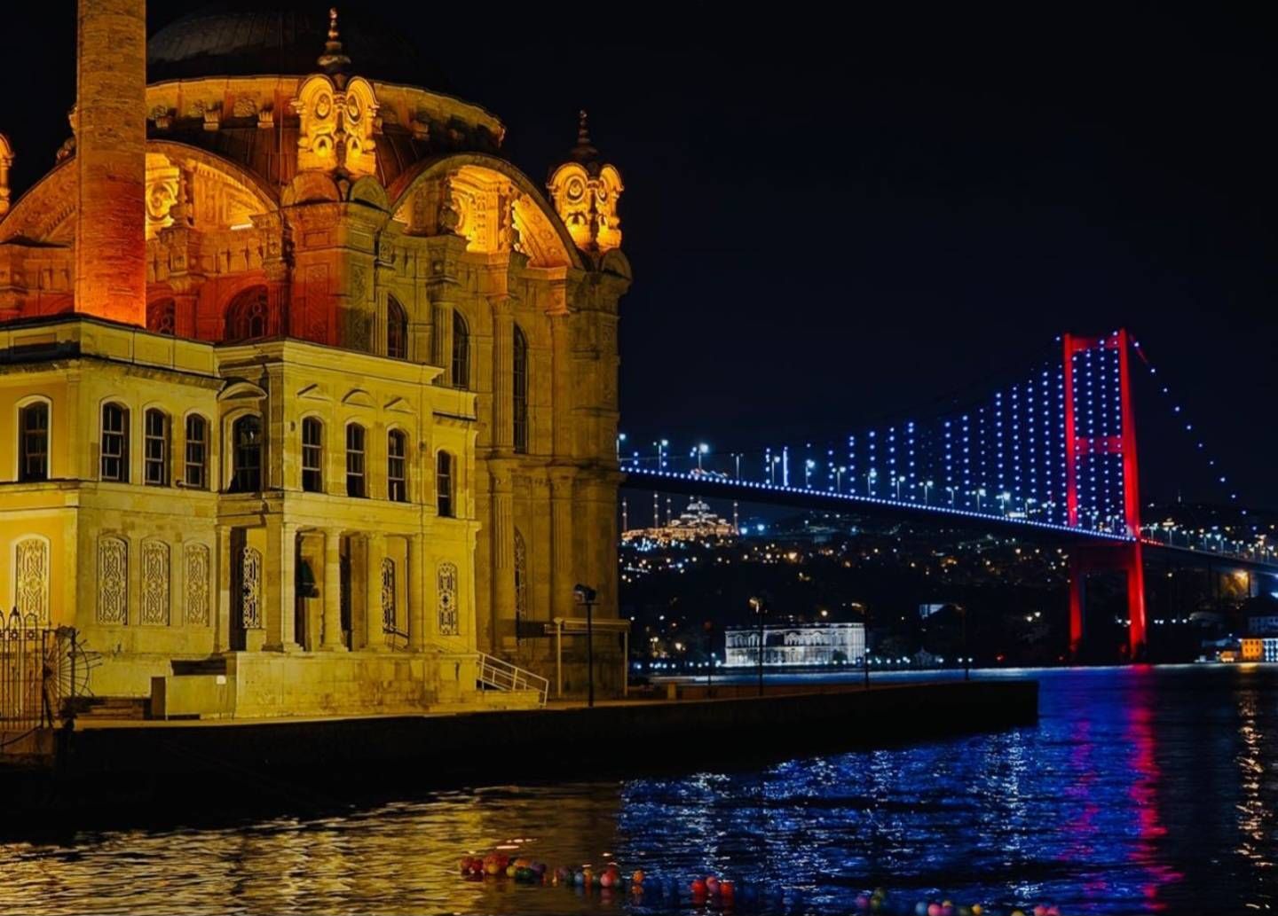 S22 Ultra İle İstanbul Geceleri - Samsung Members