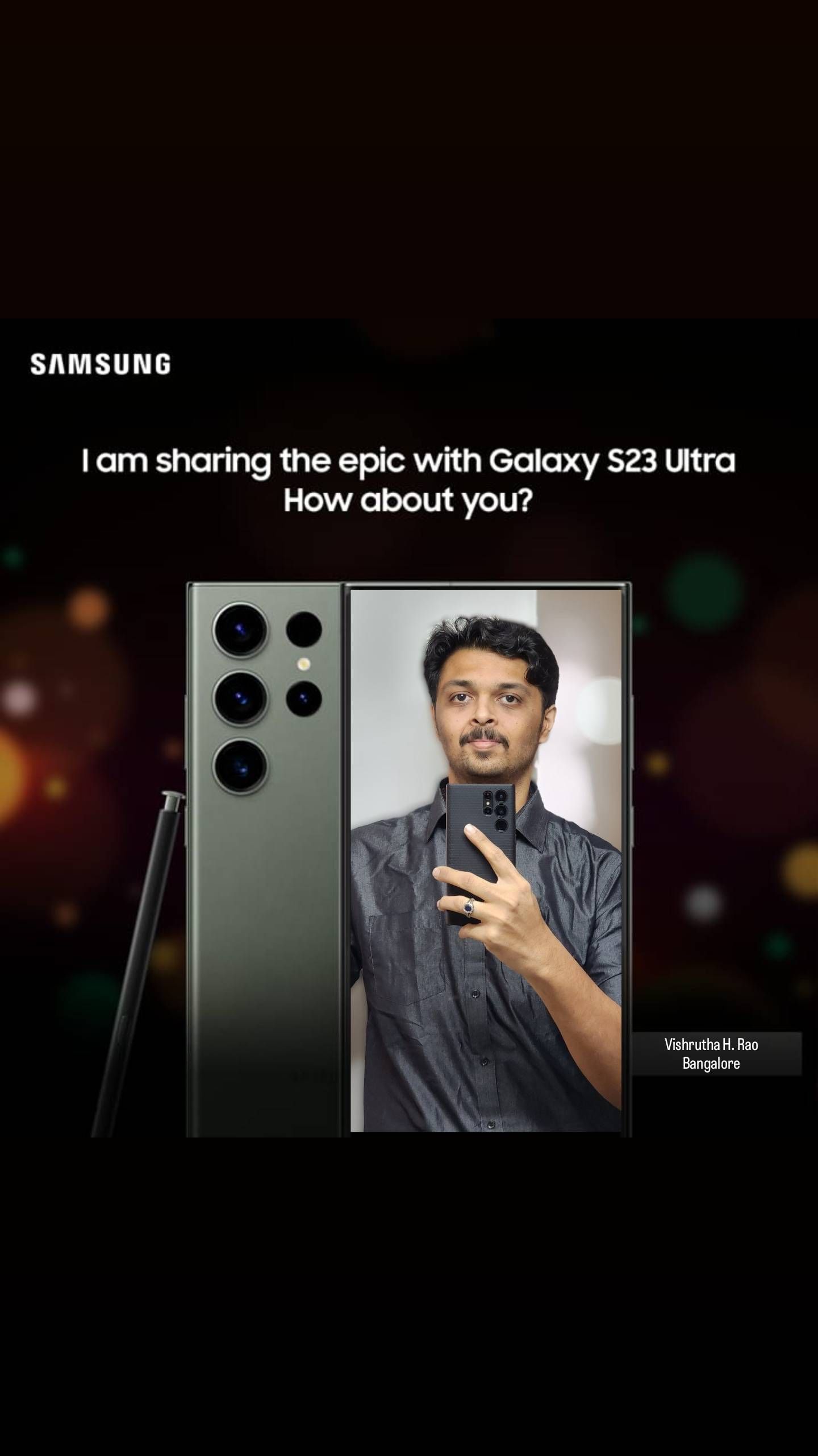 Epic click! - Samsung Members