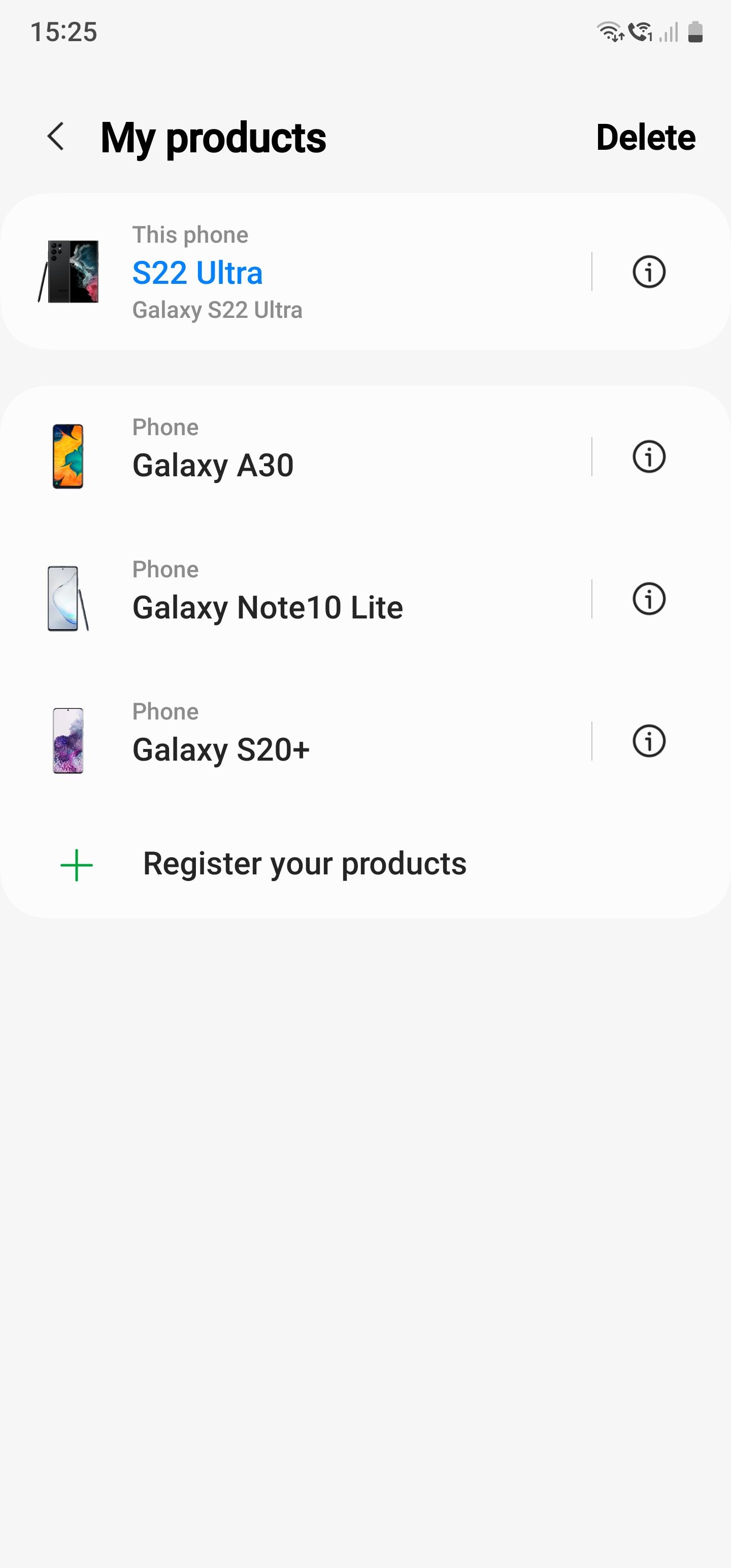 Samsung Galaxy - Samsung Members
