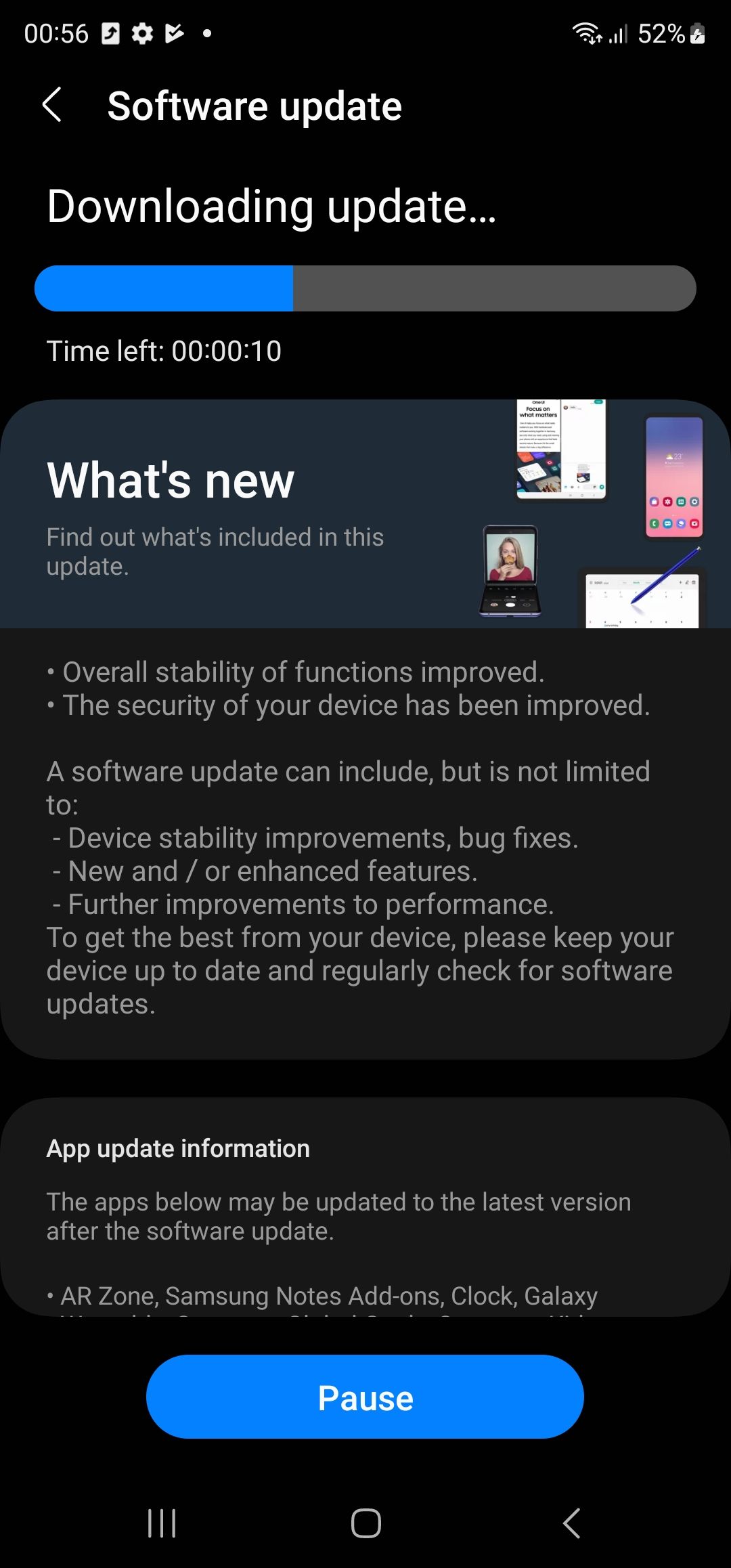 February security patch 2023 S23ultra India - Samsung Members