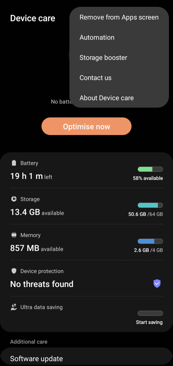 How to easily manage your storage with storage boo... - Samsung Members