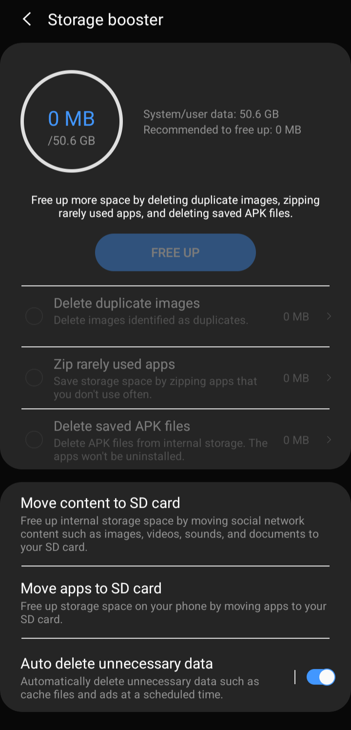 How to easily manage your storage with storage boo... - Samsung Members
