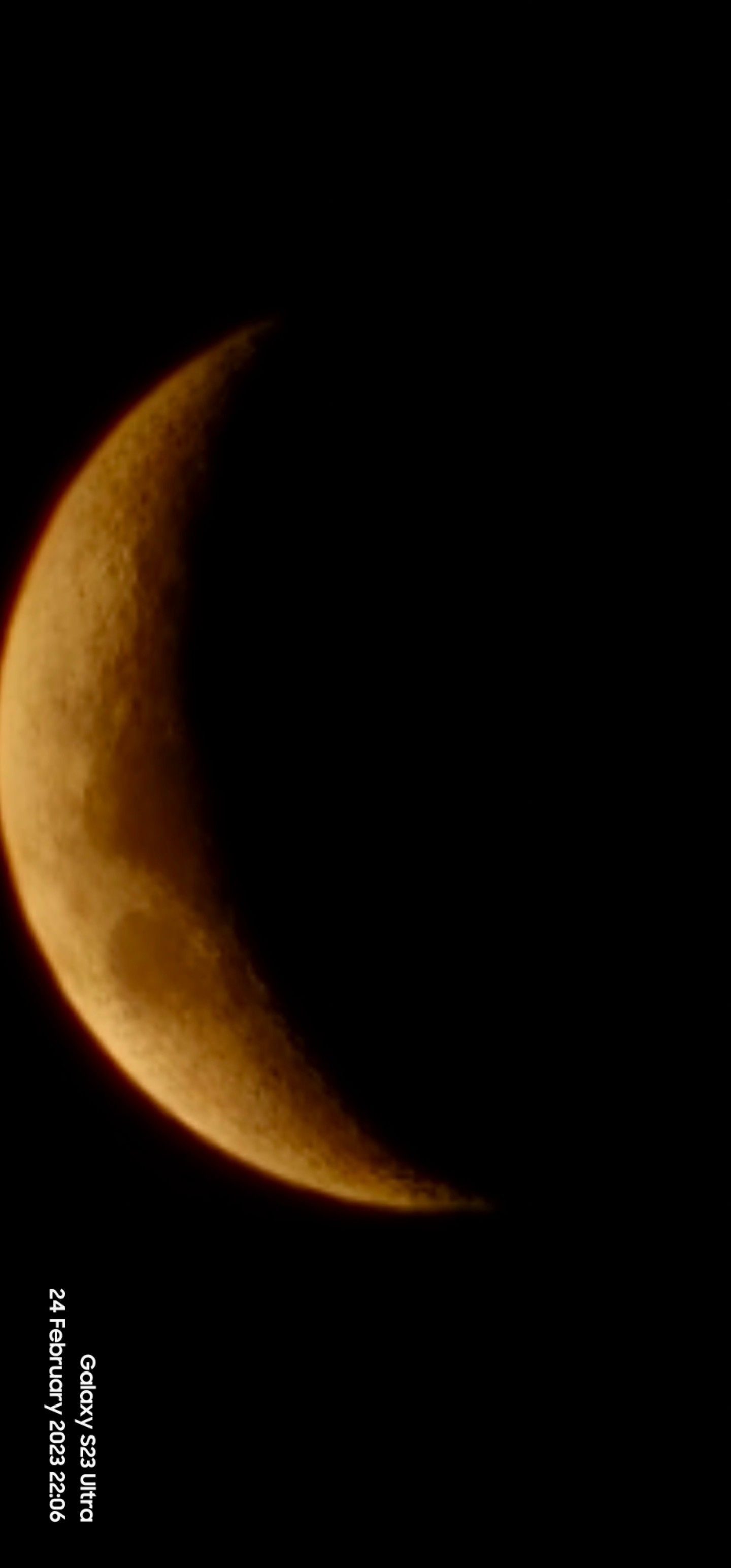 Moon From S23 Ultra - Samsung Members