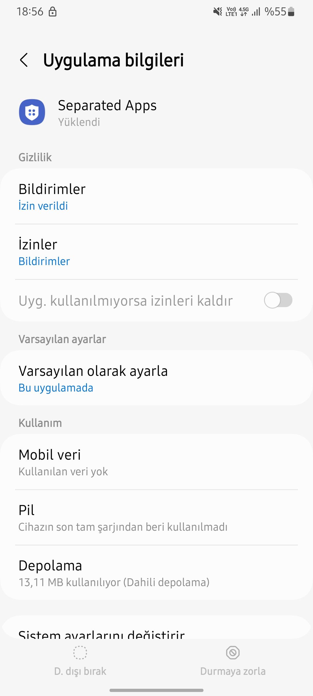 BU UYGULAMA NEDİR NE İŞE YARIYOR BİLEN VARSA YAZAB... - Samsung Members