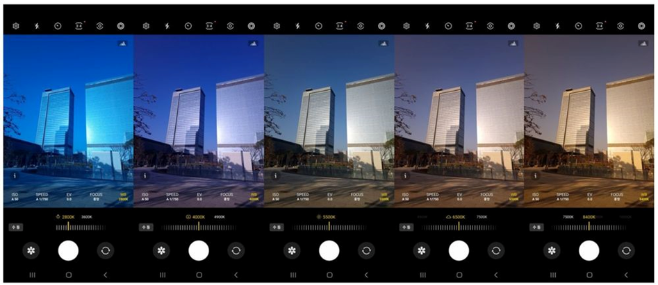 Color in Camera - Samsung Members