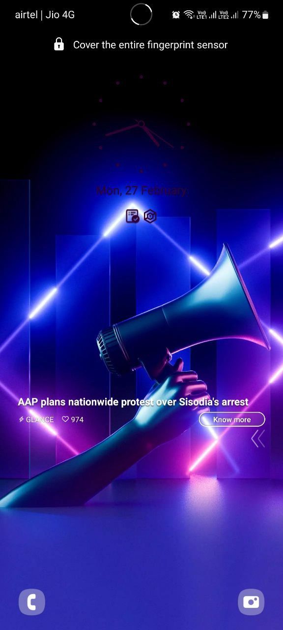 Auto Lock Screen - How to Disable? - Samsung Members