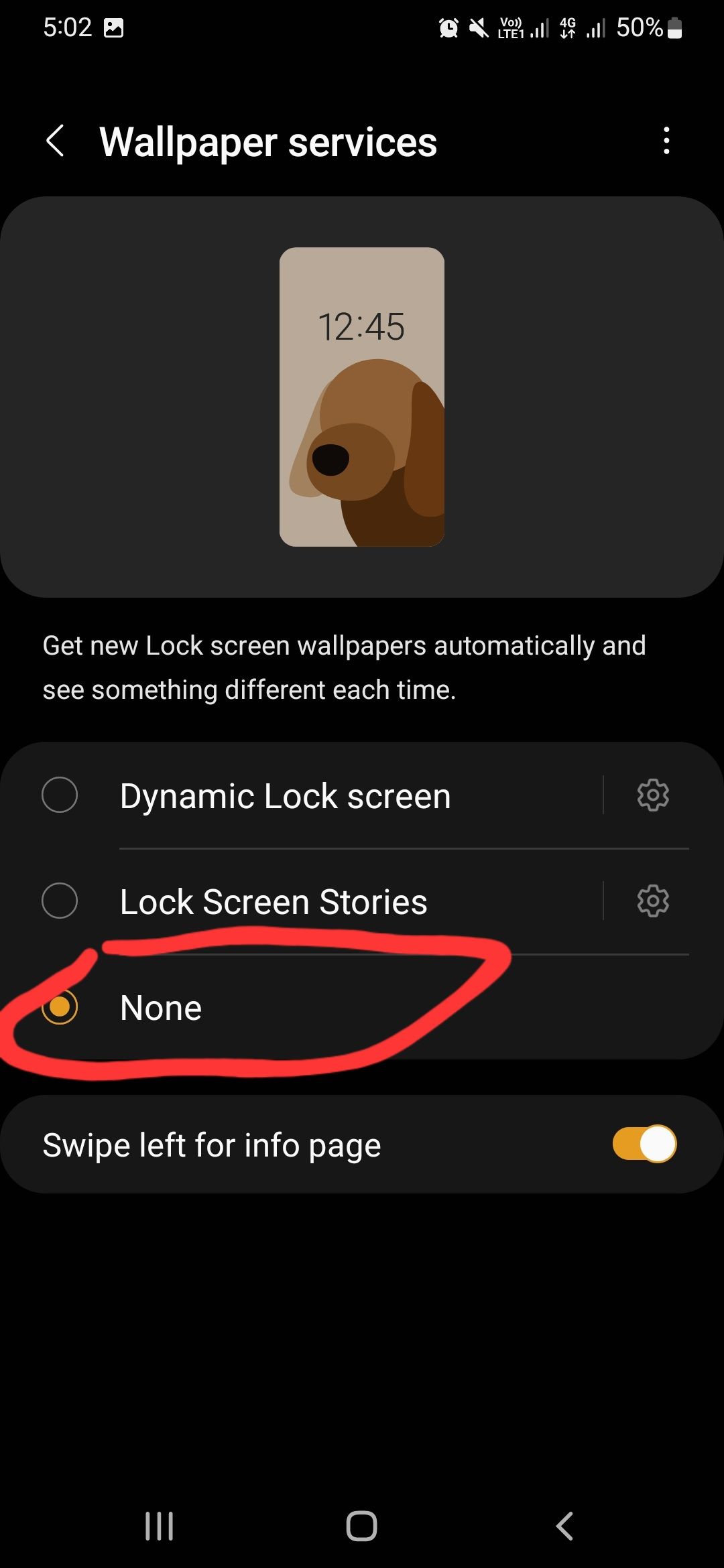 Auto Lock Screen - How to Disable? - Samsung Members