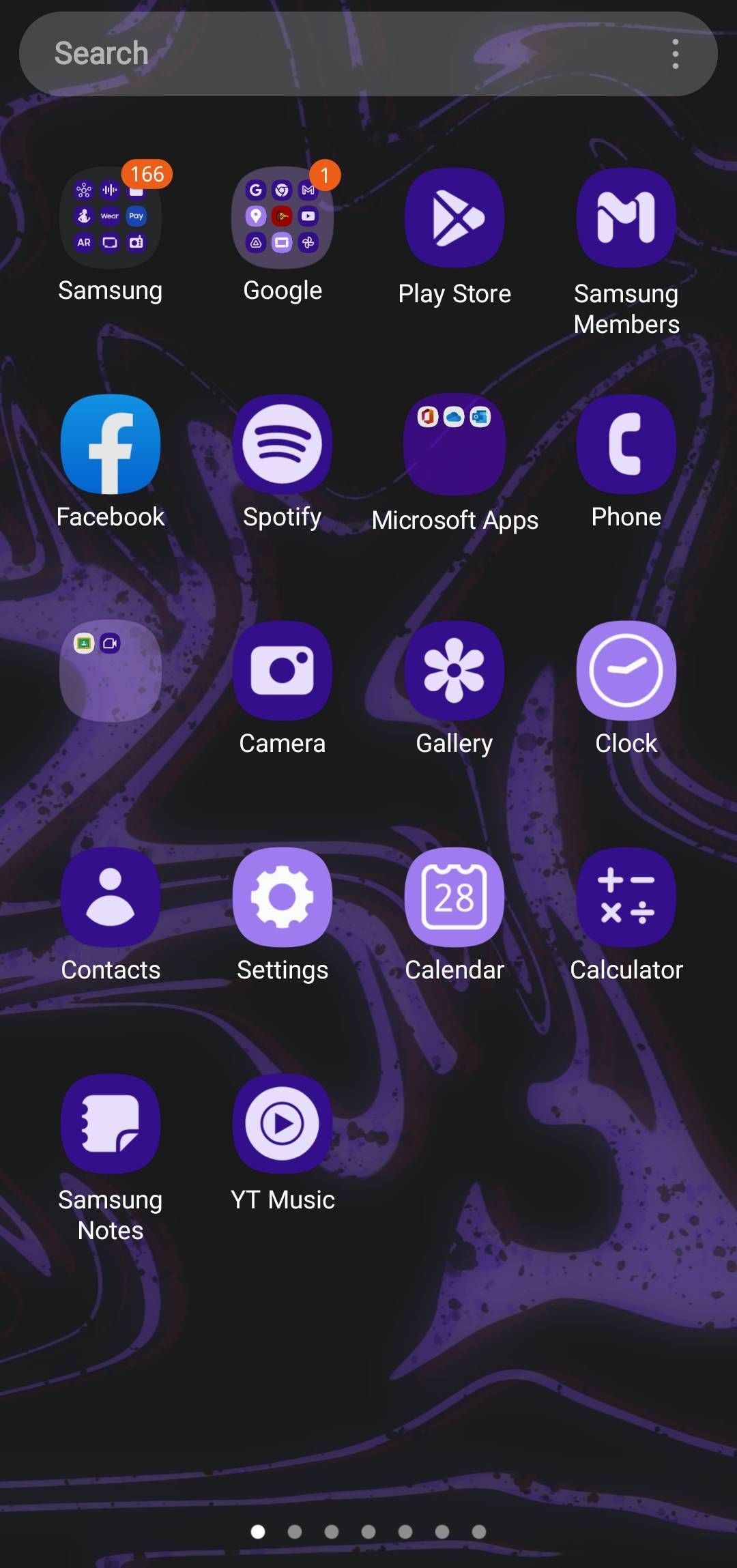 What the Bug ! - Samsung Members