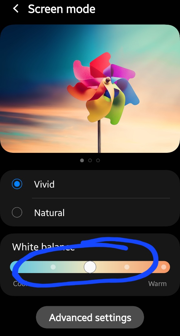 S23 Ultra Display Colors Washed Out/Muted/Less Pun... - Samsung Members