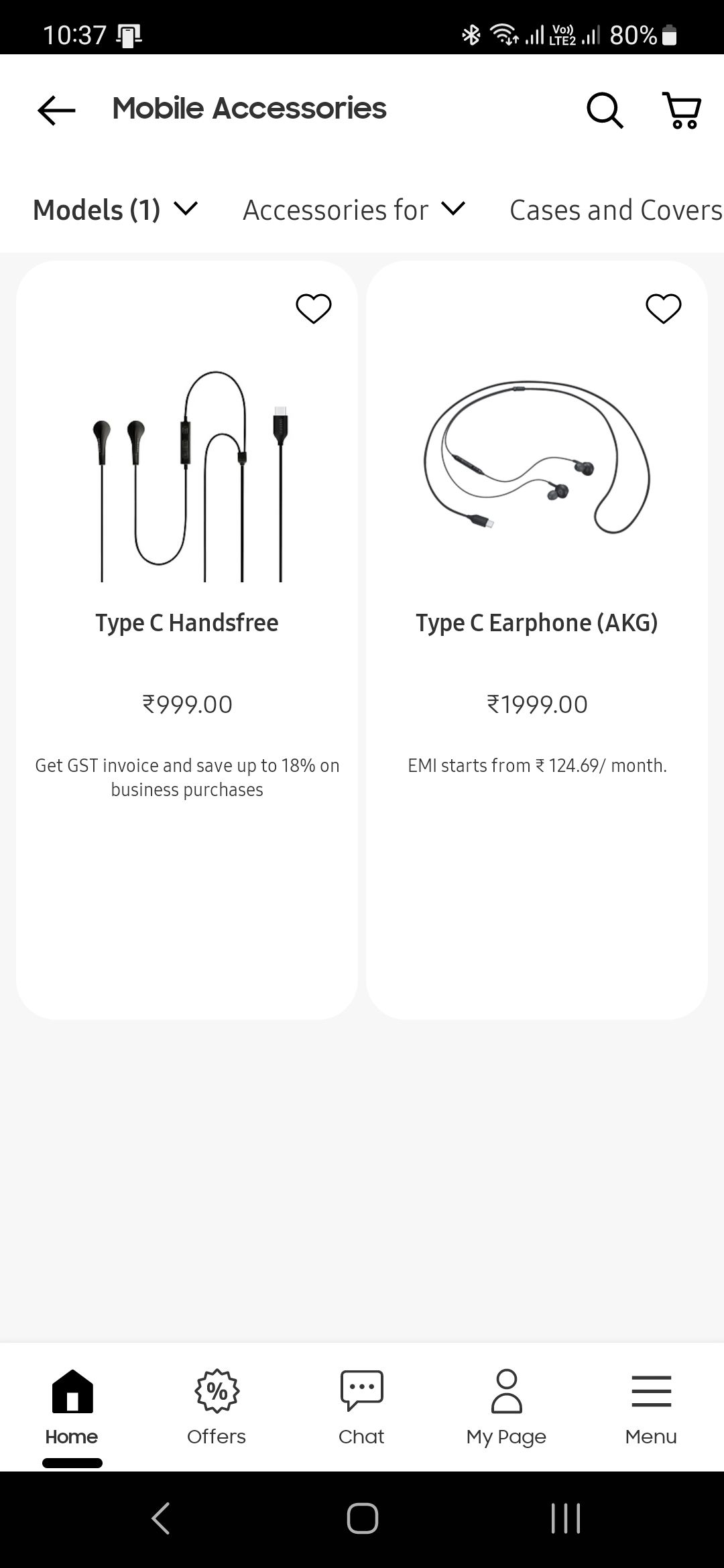 Which are better Wired Type C headphones ? - Samsung Members