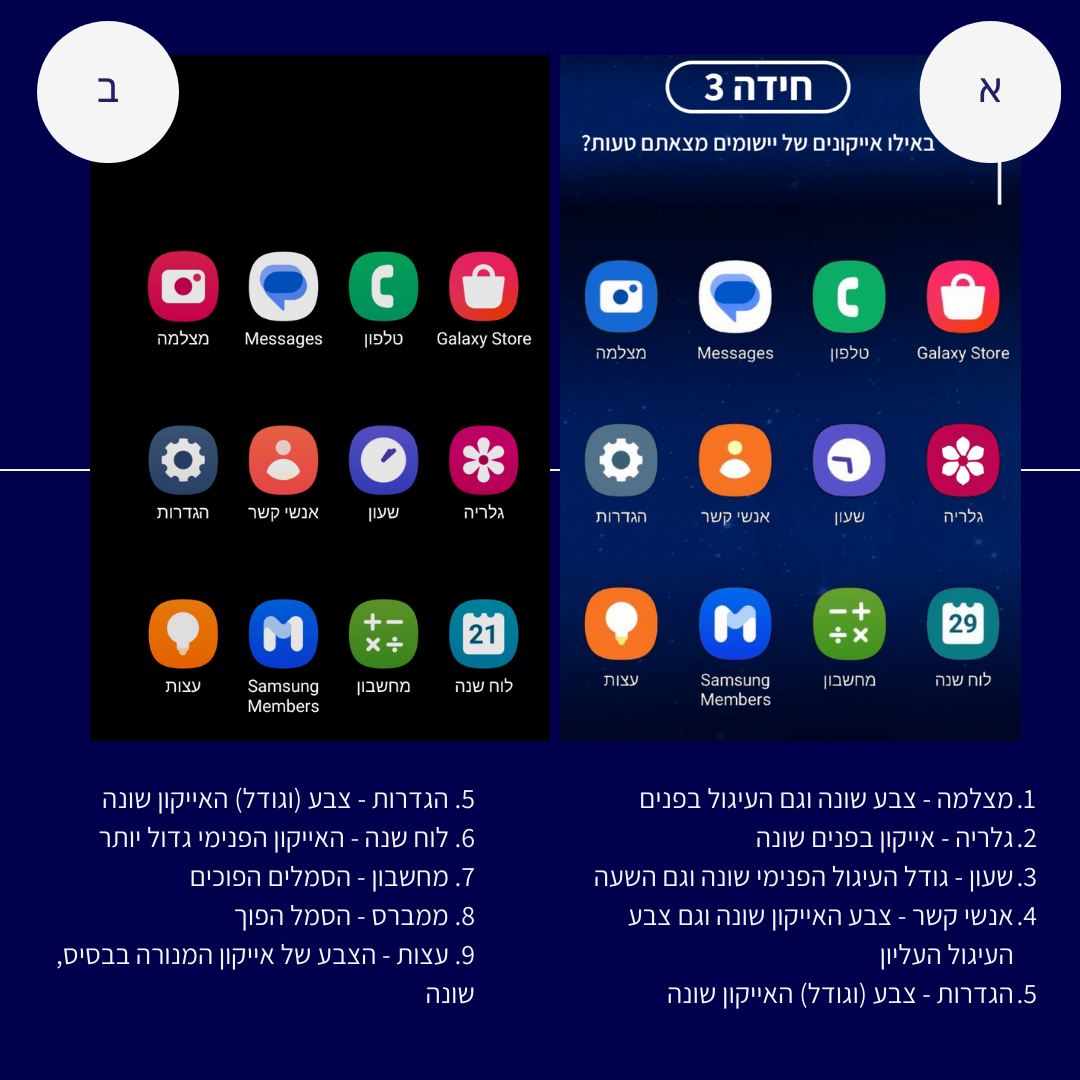 [הכרזה] הזוכים בפעילות The Galaxy S23 Games - Samsung Members