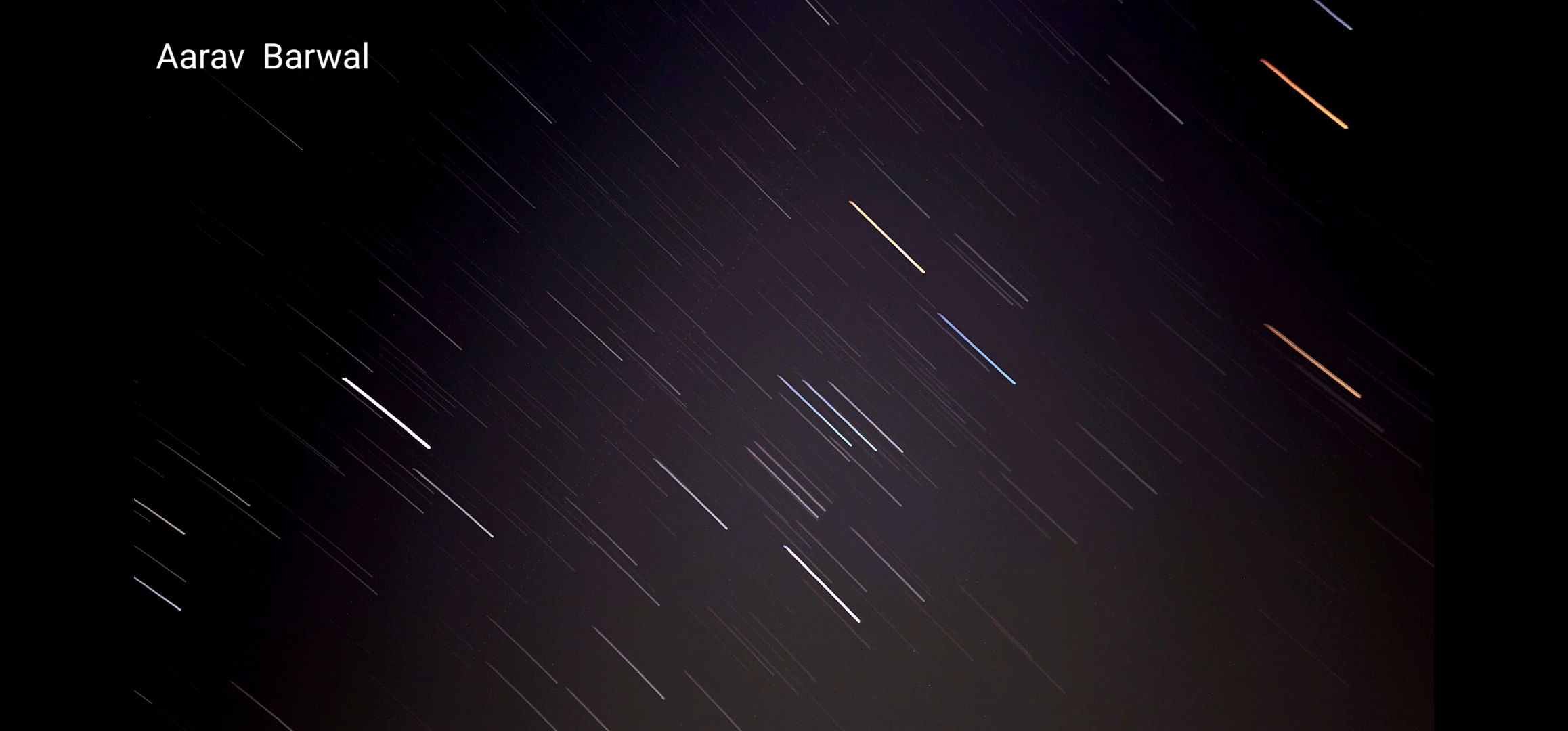 S23 ultra nightography star movement - Samsung Members