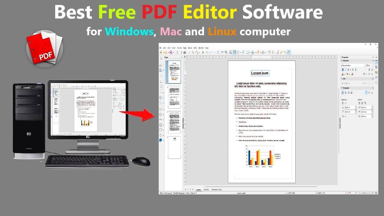 Best Free PDF Editor Software for Windows, Mac and... - Samsung Members