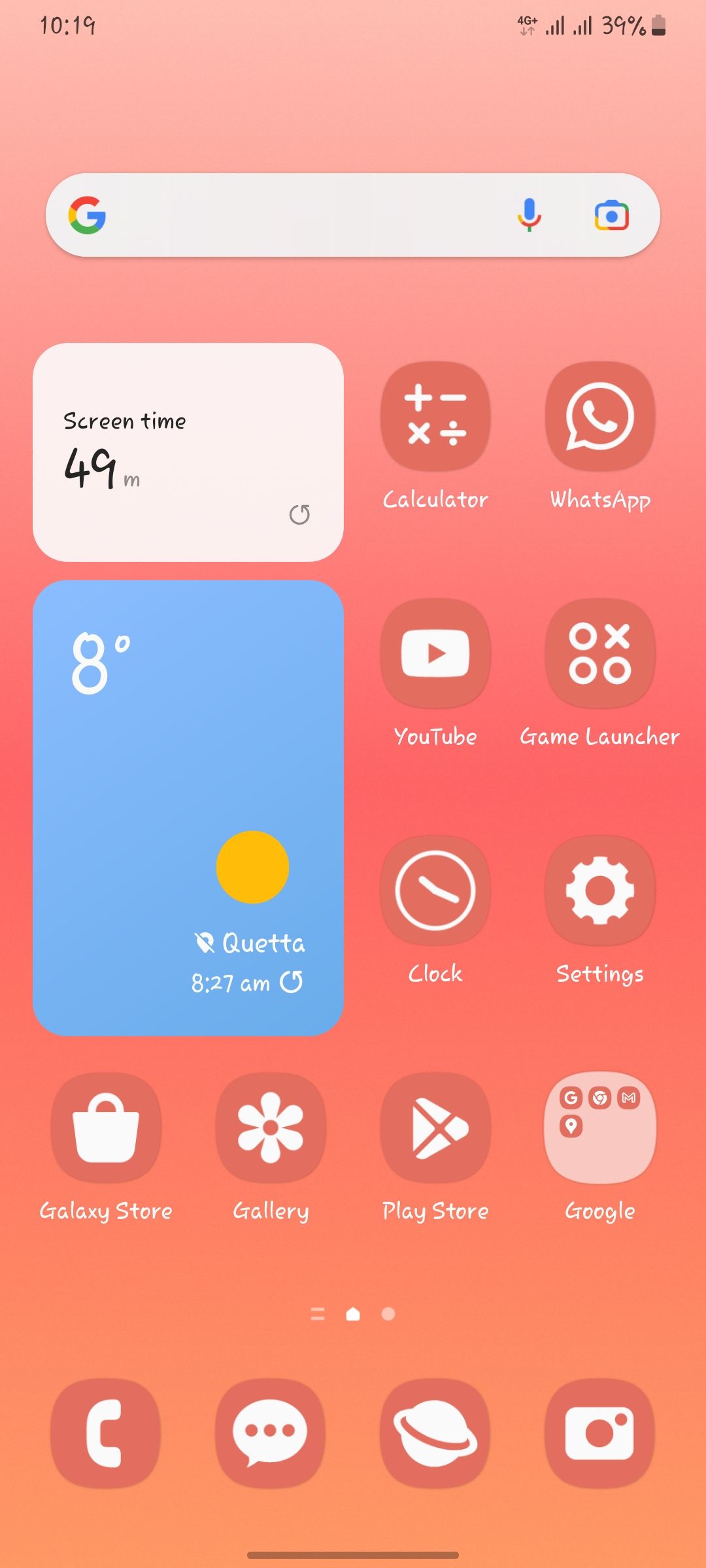 A32 best layout - Samsung Members