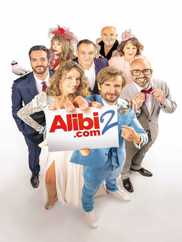 Alibi.com 2 streaming fr hd gratuit Française comp... - Samsung Members