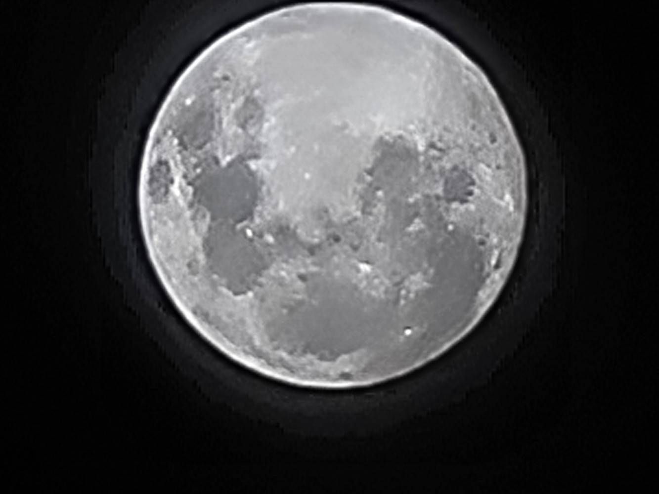 S21 ultra moon 🌙 shot - Samsung Members