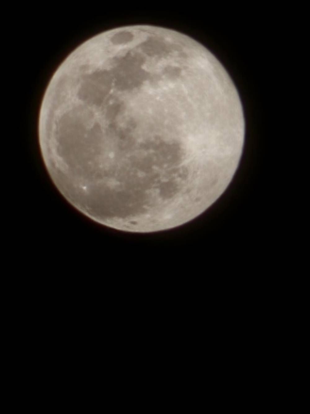 Full moon pic at 100x zoom with samsung galaxy s23... - Samsung Members