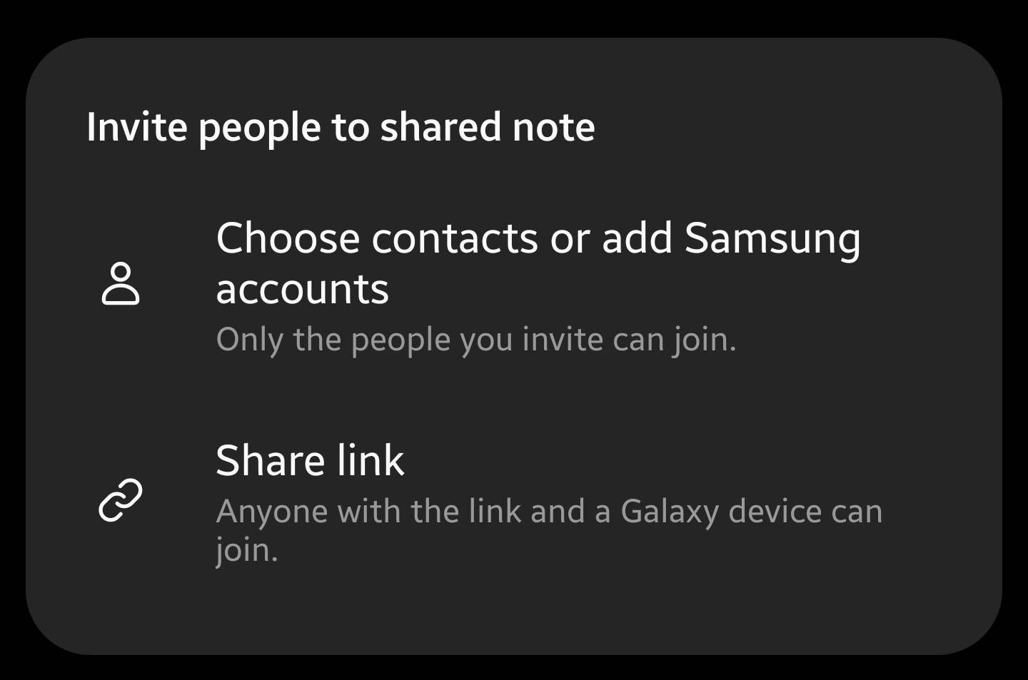 All-new Samsung Shared Notes is Here! - Samsung Members