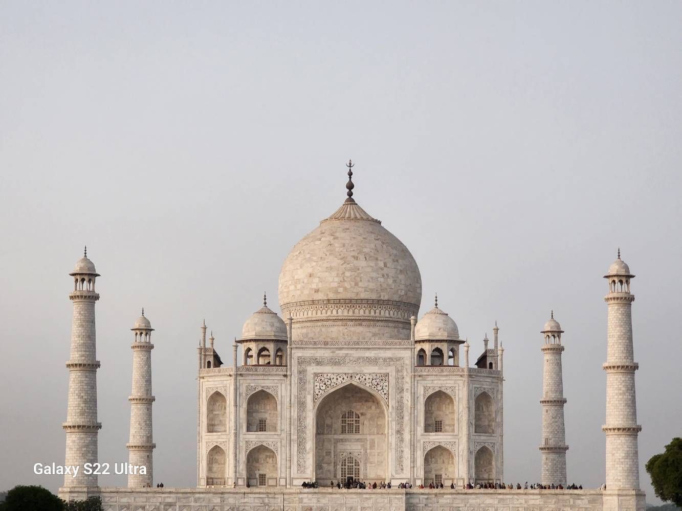 The Taj Mahal - Samsung Members