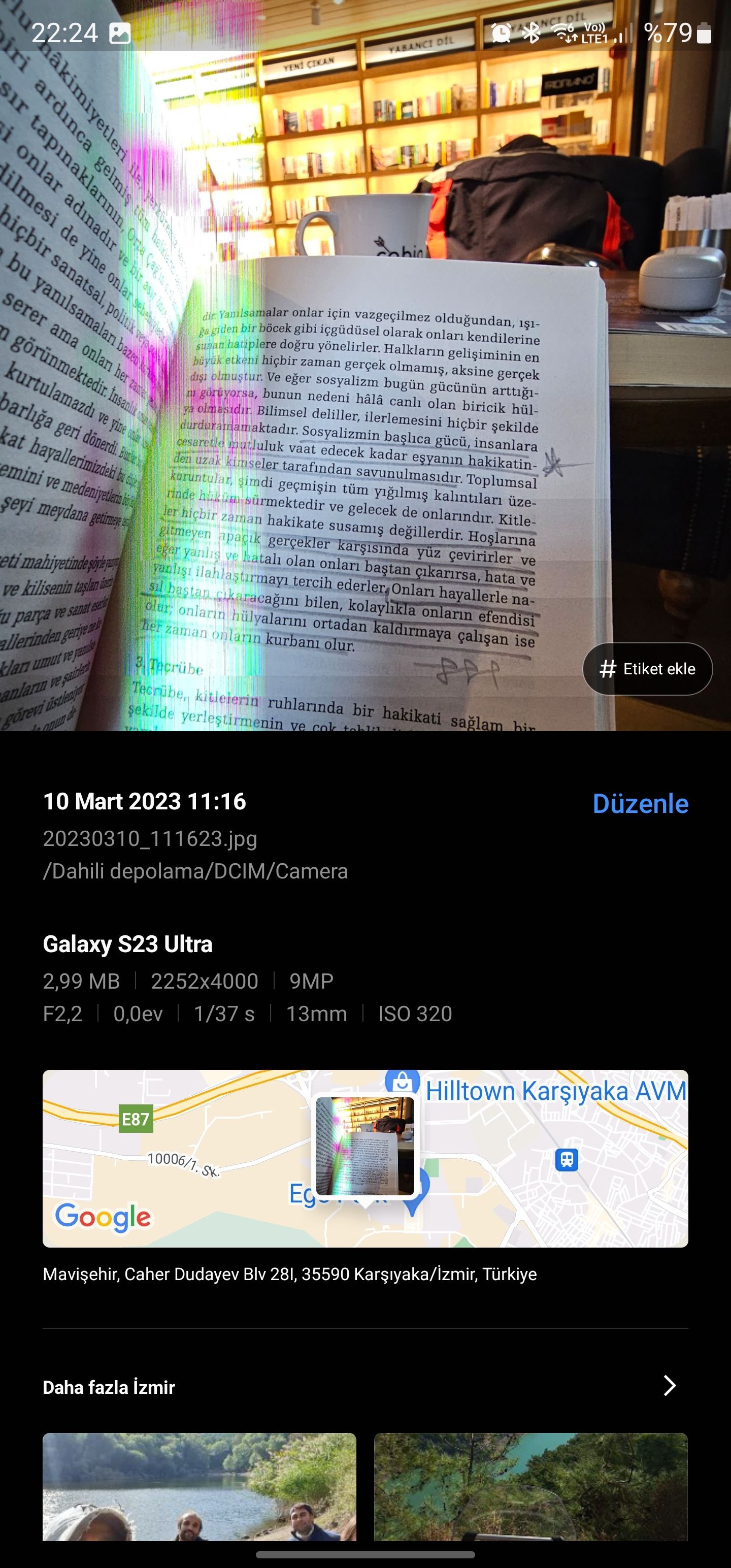 S23ultra camera fail - Samsung Members