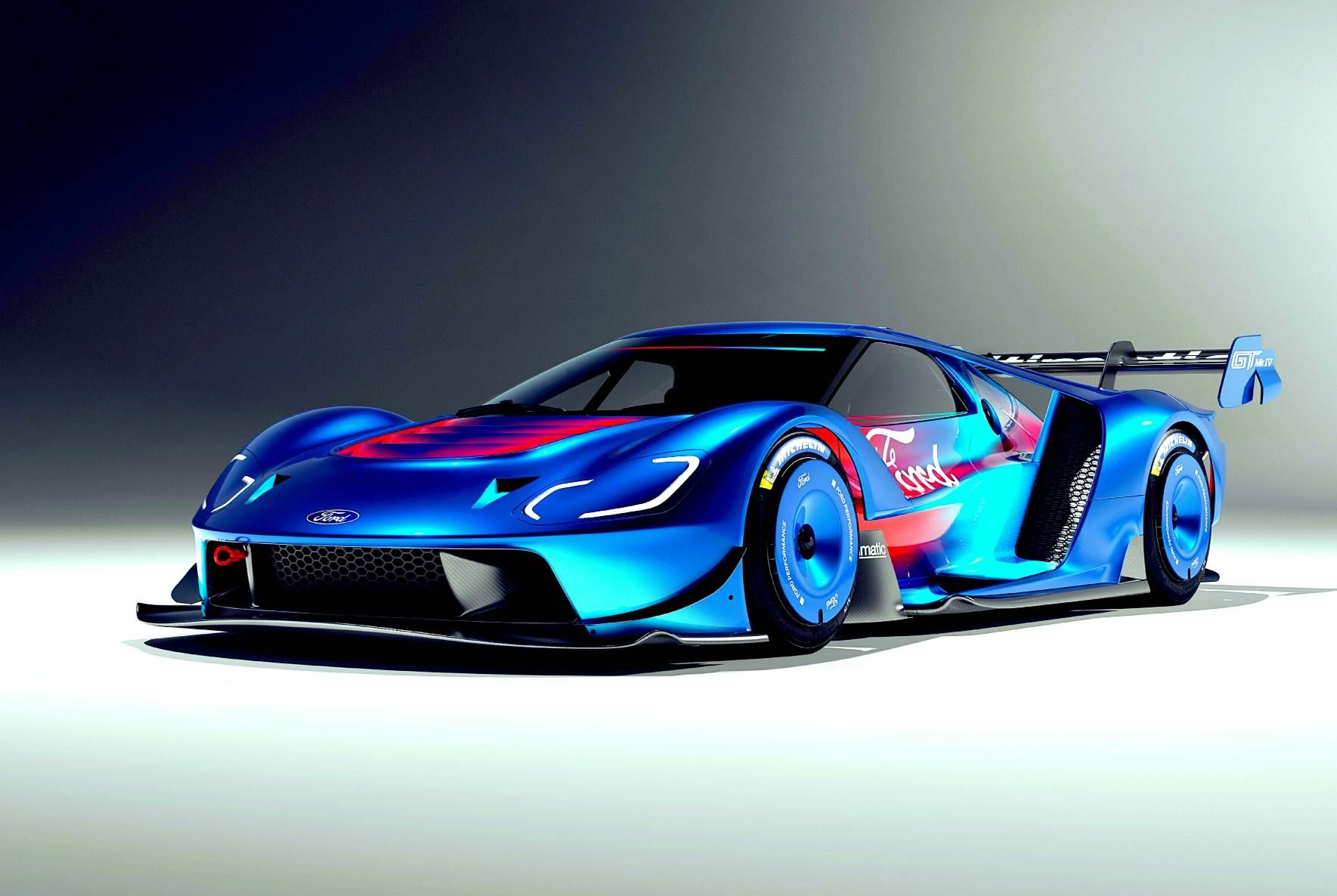 My modified Bugatti Bolide and Ford GT - Samsung Members