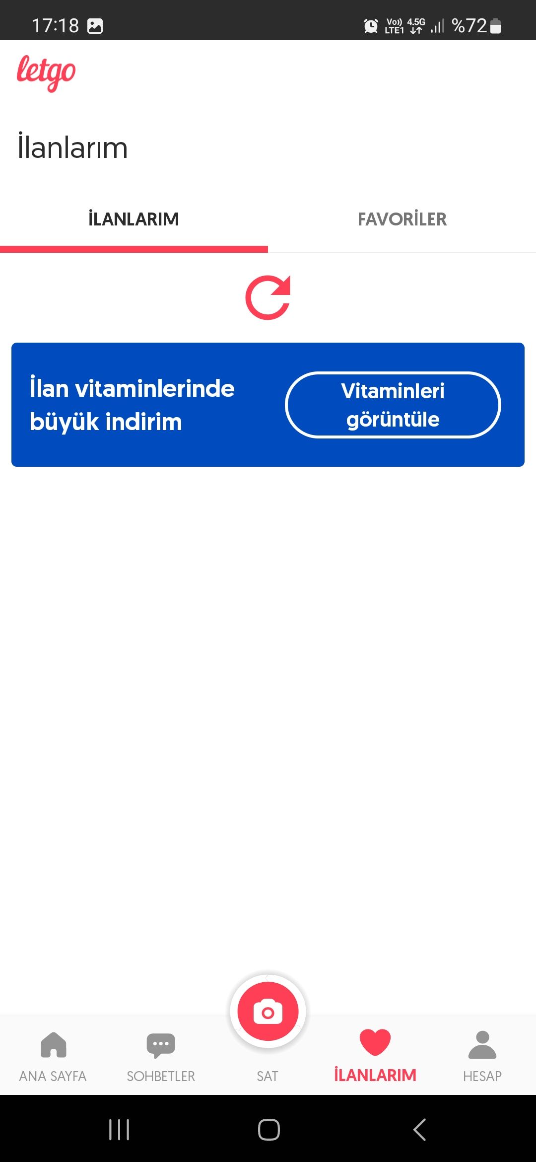 Uygulama acarken yukleme sembolu - Samsung Members