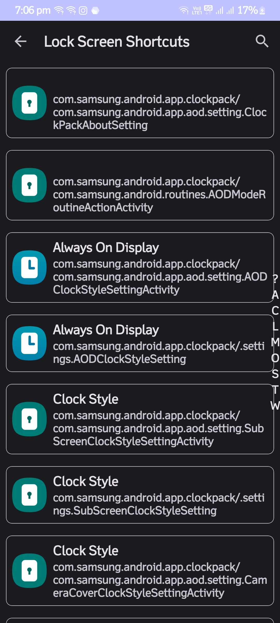 Here's some One UI hidden menus you never knew exi... - Page 2 ...