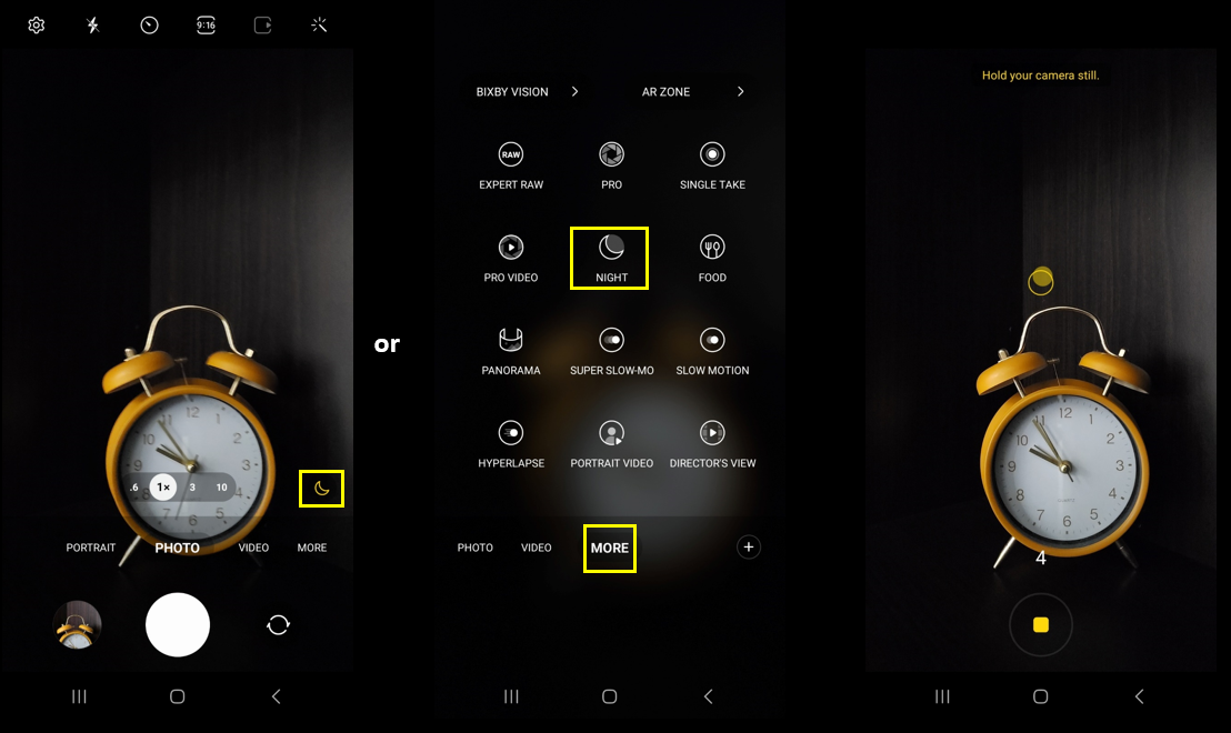Deep-Learning driven image quality-enhancing AI Te... - Samsung Members