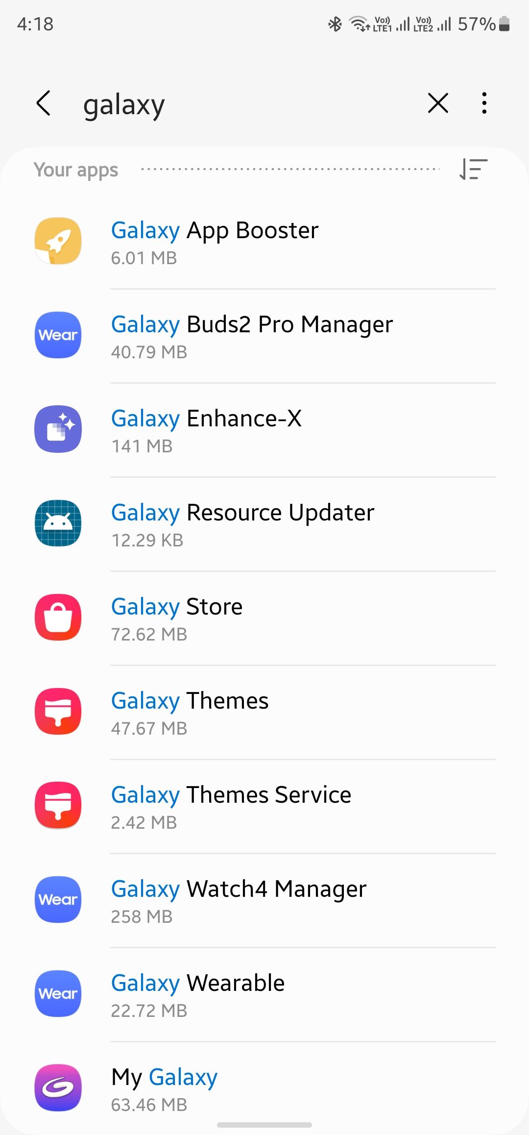 New update. - Samsung Members