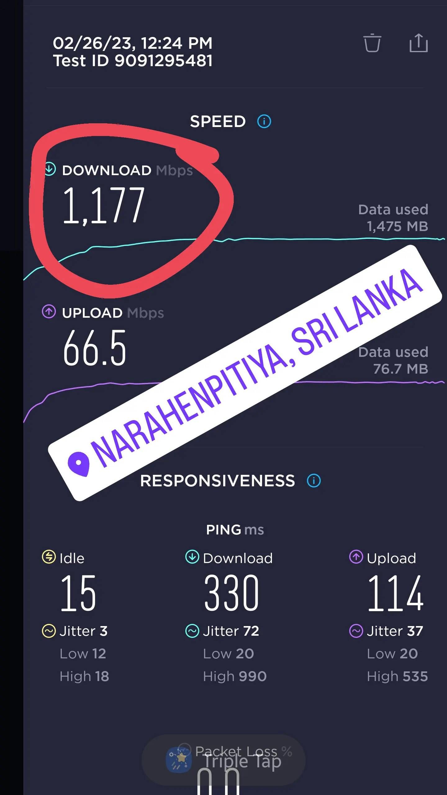 S23 ultra 5g speed - Dialog - Samsung Members