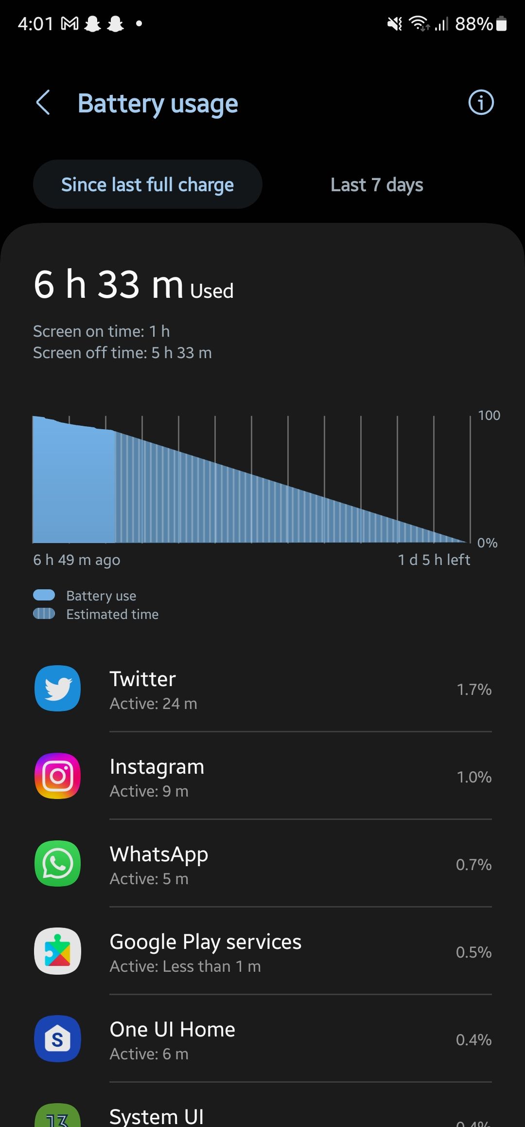 S23 Ultra battey drain fix - Samsung Members