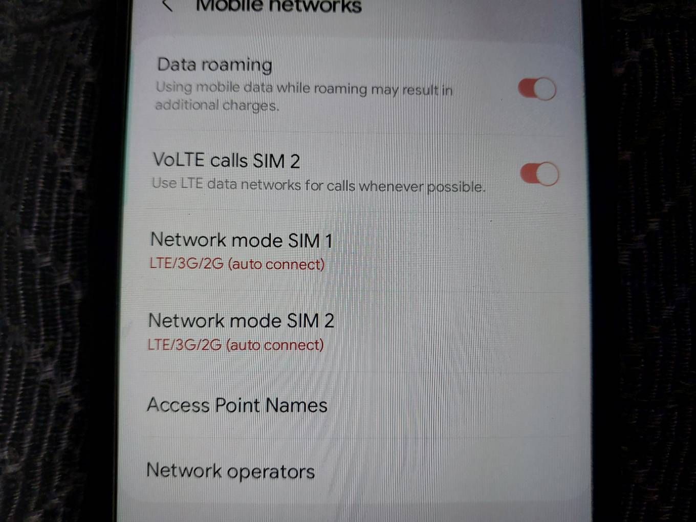 Troubleshooting Steps For Cellular Network - Samsung Members