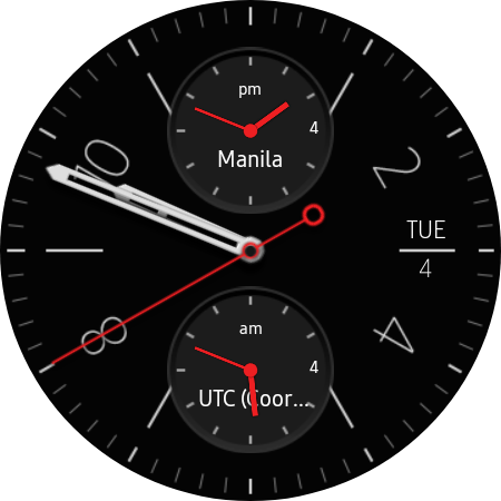 Changing World clock - galaxy watch 5 - Samsung Members