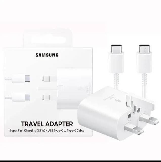 SAMSUNG 25W SUPER FAST CHARGER AVAILABLE WITH FULL... - Samsung Members