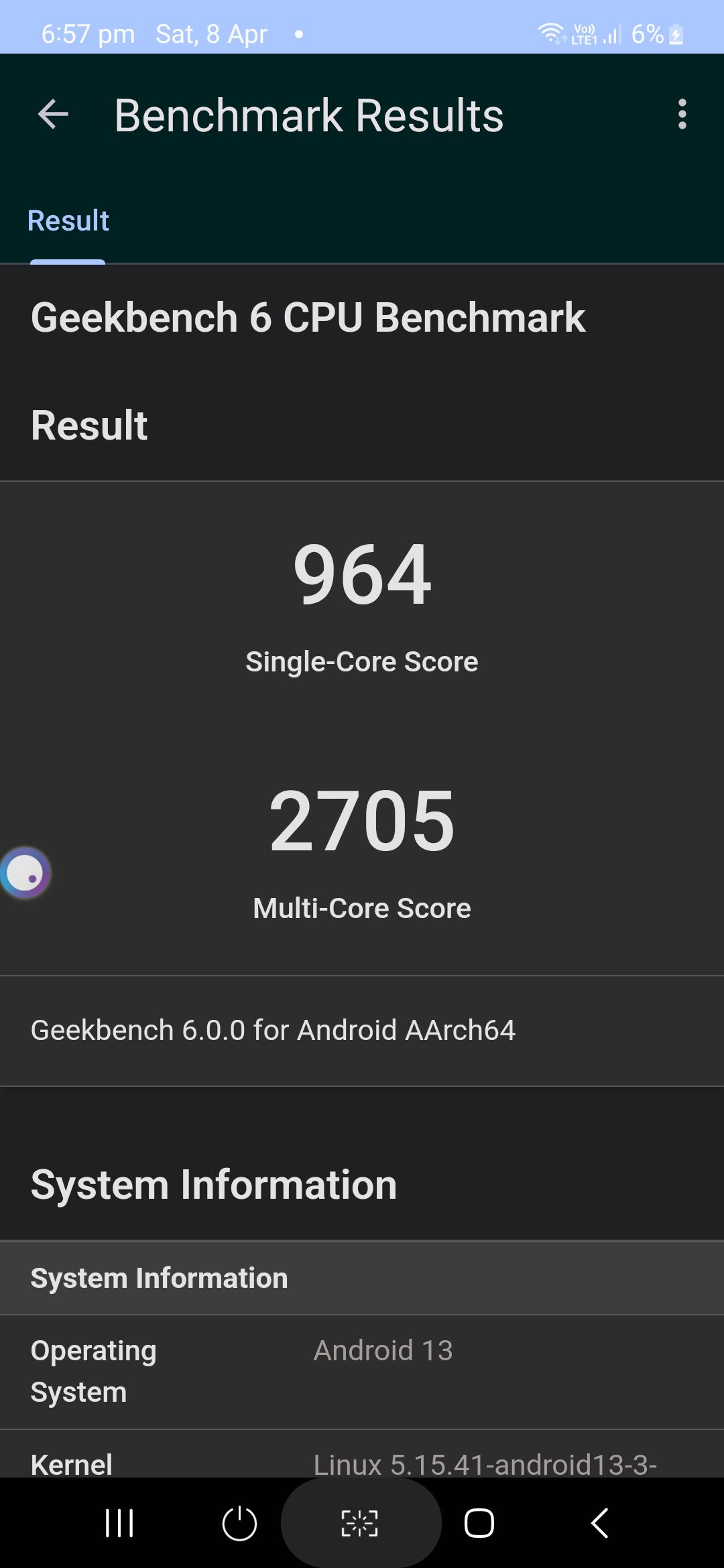 A54 5g benchmark - Samsung Members
