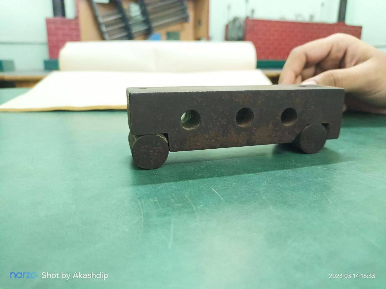 sign bar in metrology lab - Samsung Members