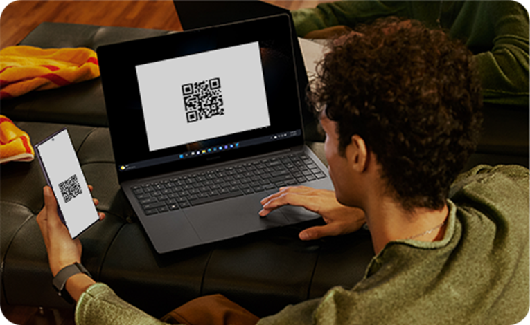 How to scan a QR code with your Galaxy S23 camera - Samsung Members