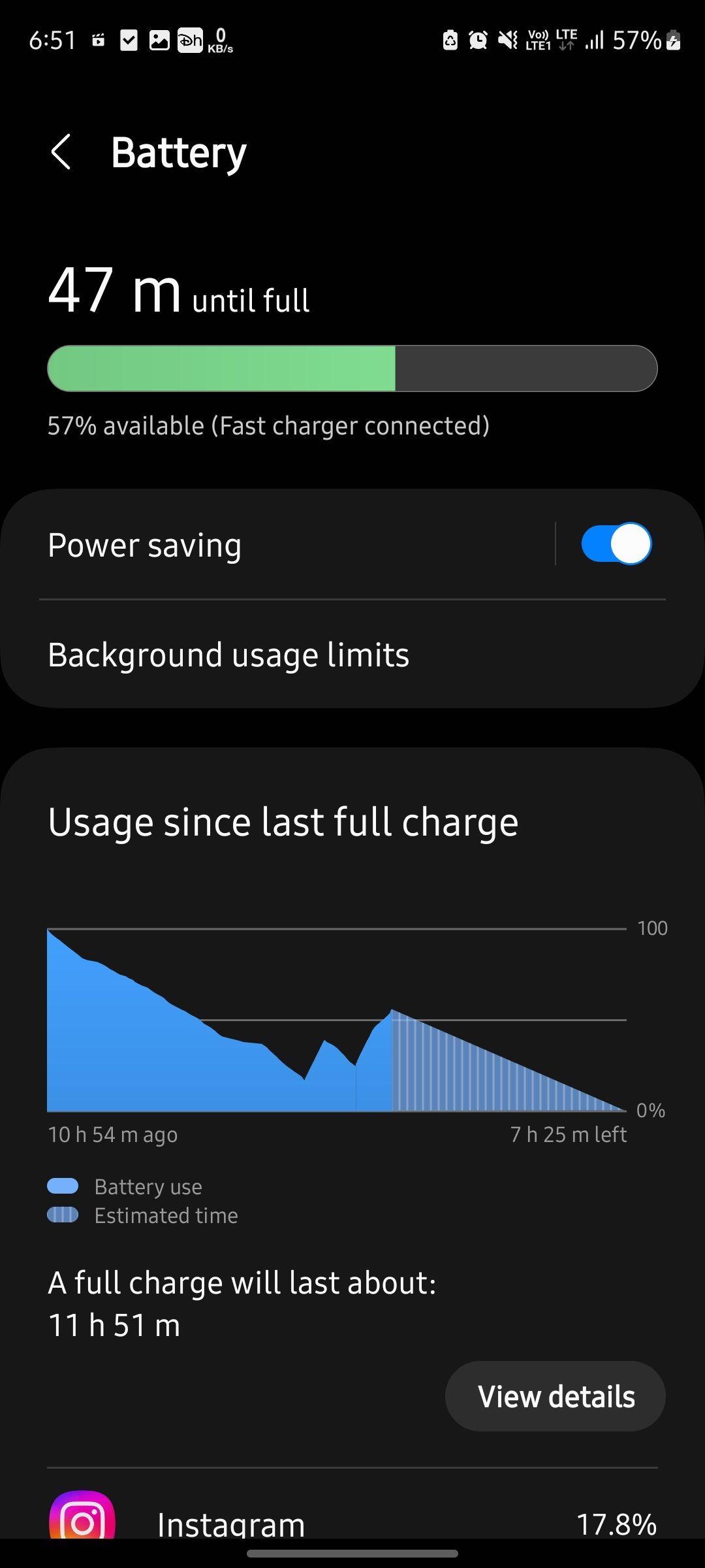 Samsung S20FE 5G slow charging - Samsung Members