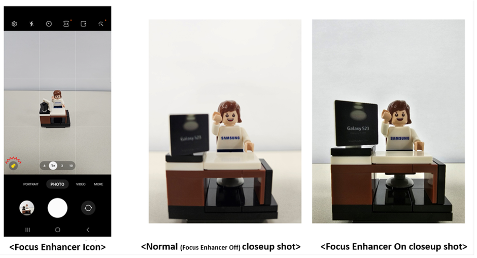 Focus Enhancer - Samsung Members