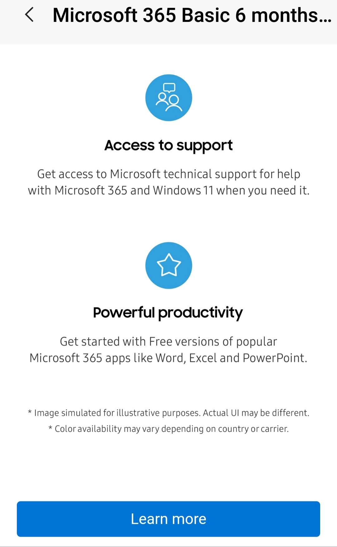 How to claim ? - Page 4 - Samsung Members
