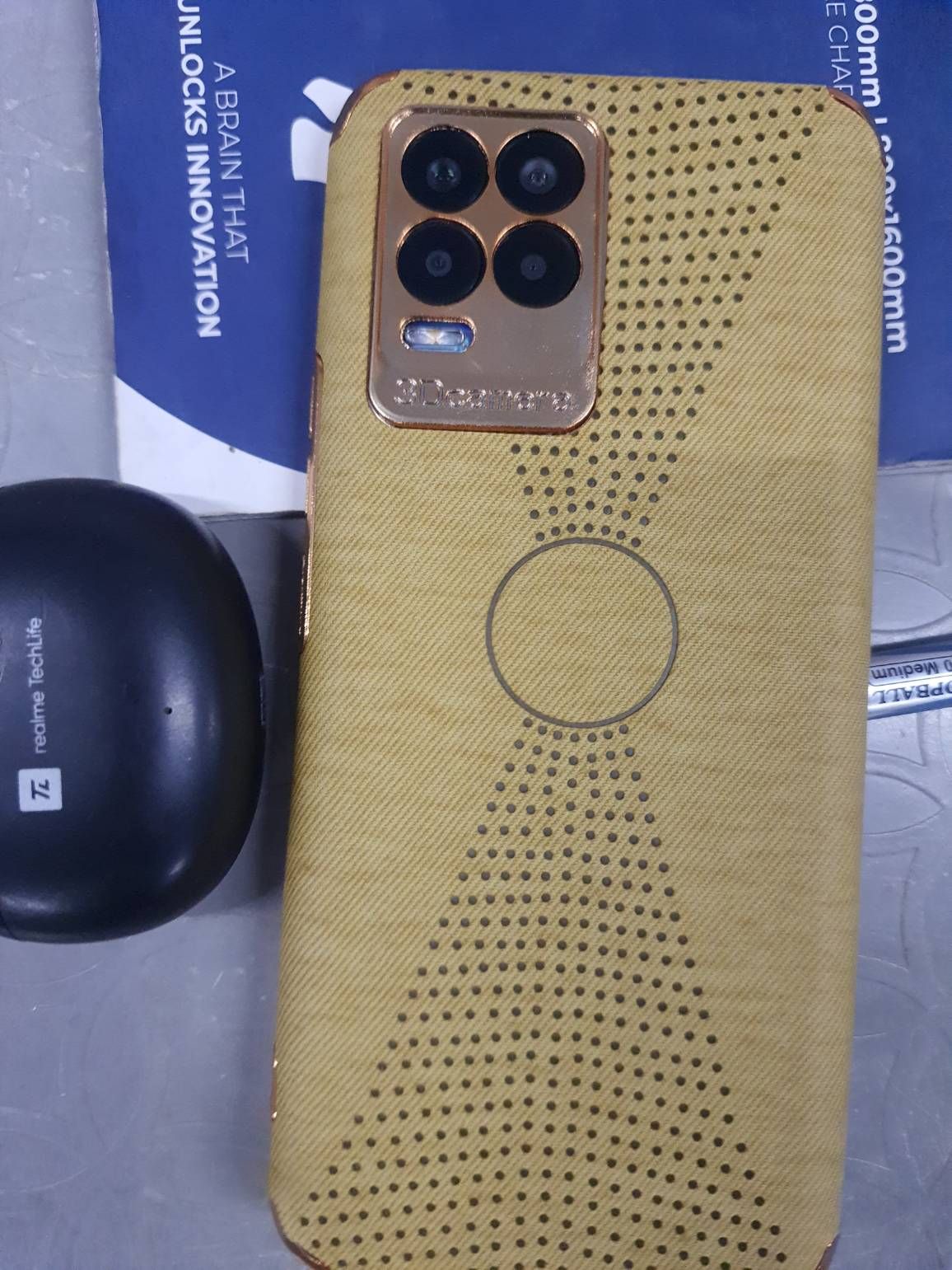 Best cover for Realme 8 - Samsung Members