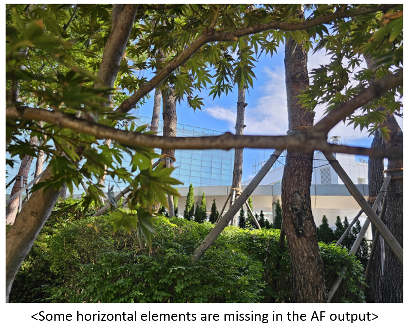 Quad Pixel PD AF - Samsung Members