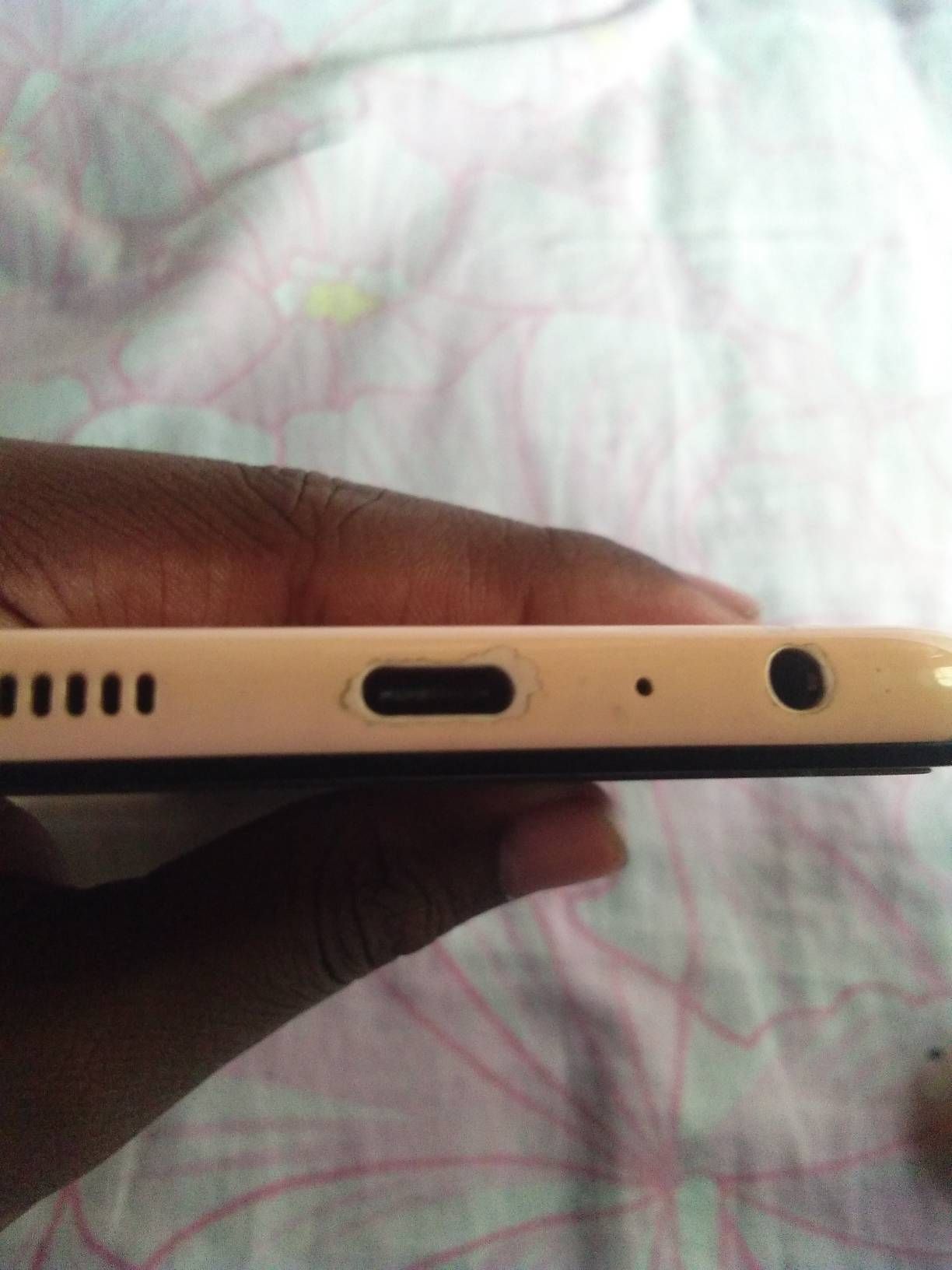 Back panel - Samsung Members