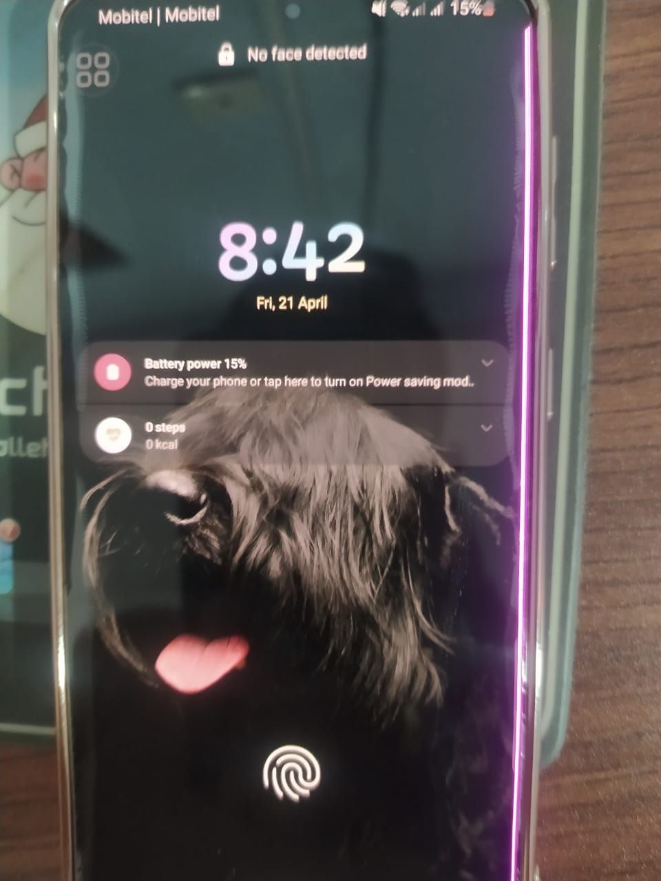 S21 Plus Green Line Issue After Update - Samsung Members