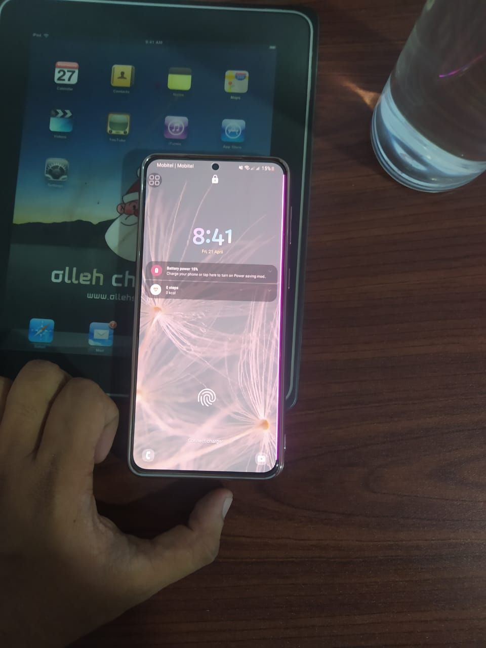 S21 Plus Green Line Issue After Update - Samsung Members