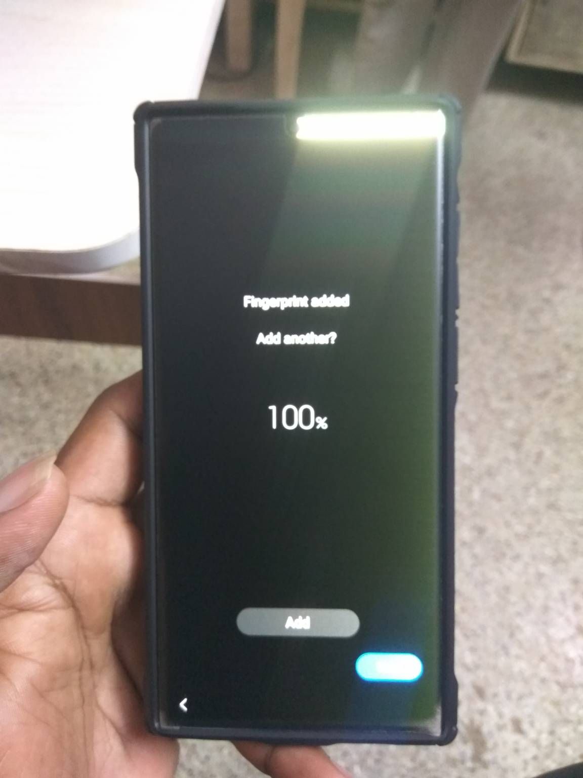 S22 Ultra Screen flickering - Samsung Members