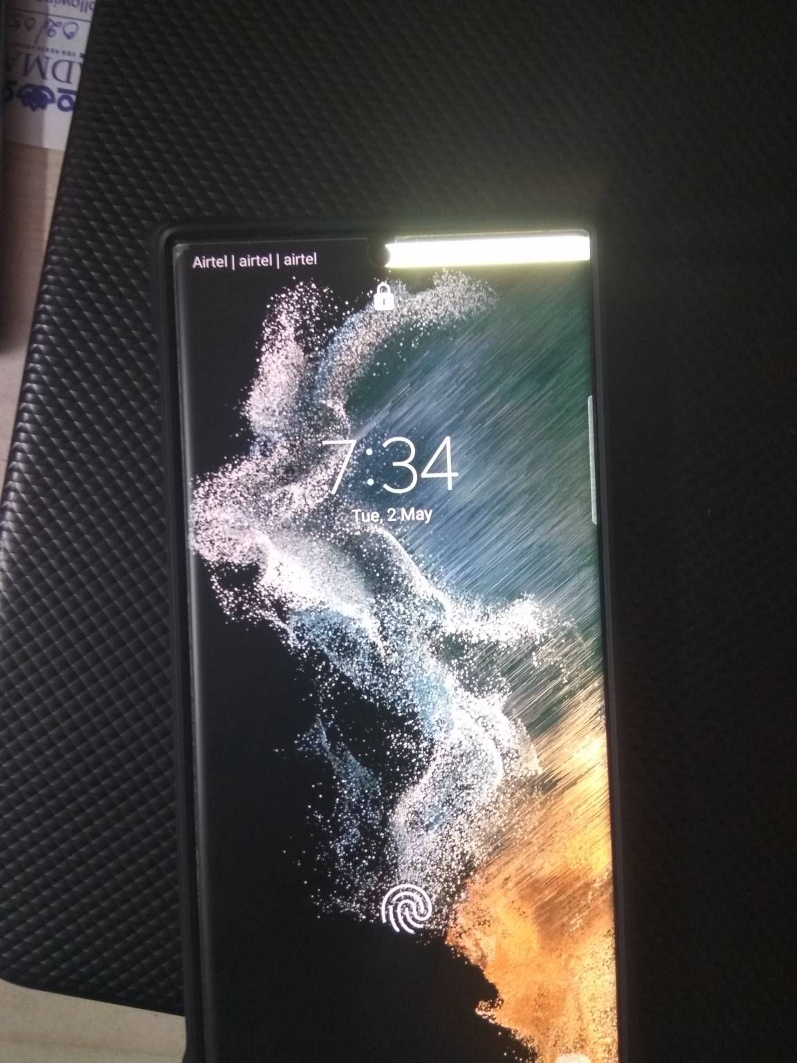 S22 Ultra Screen flickering - Samsung Members