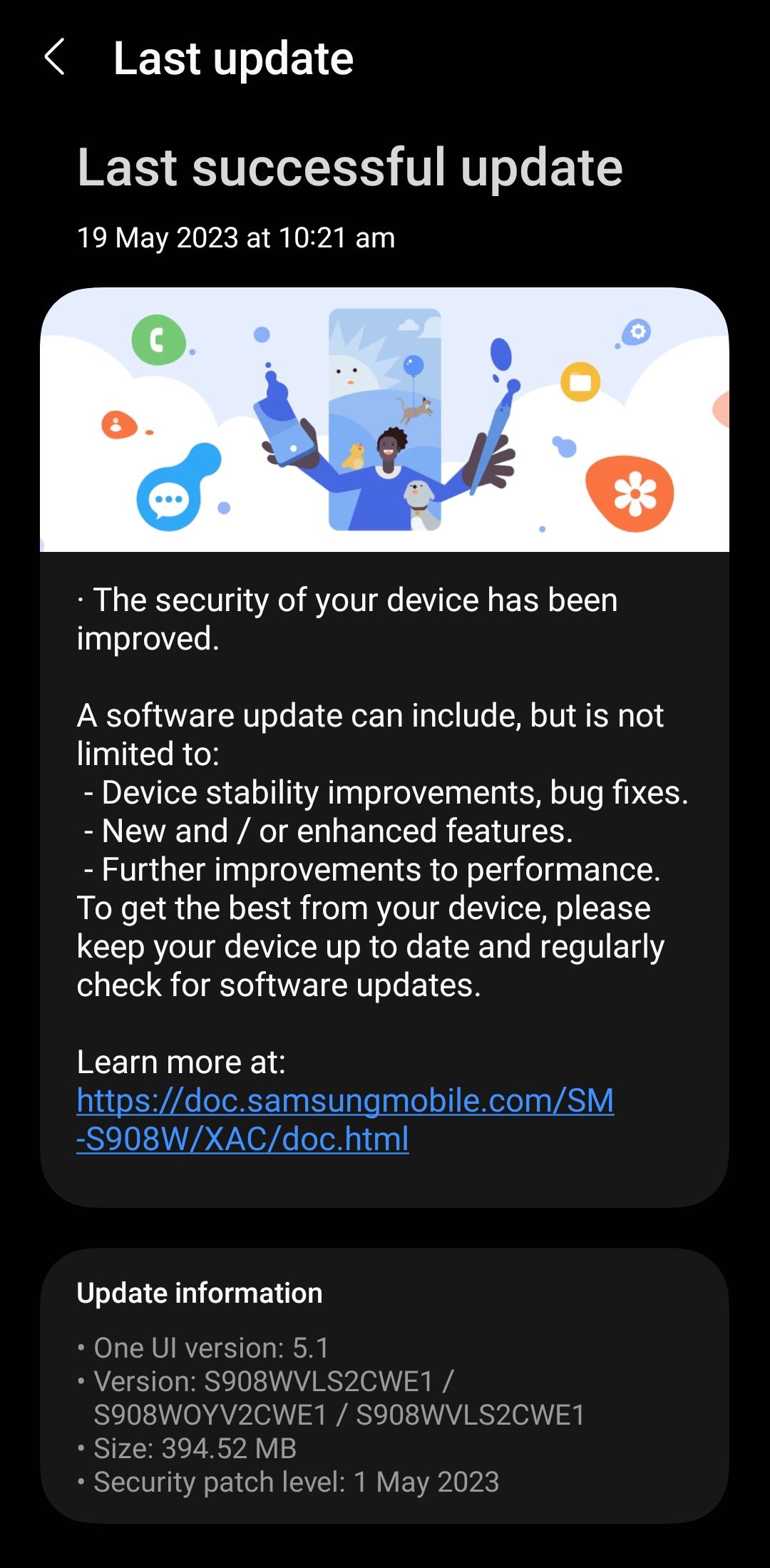 Bug in multi-tasking spotted in S22 ultra - Samsung Members