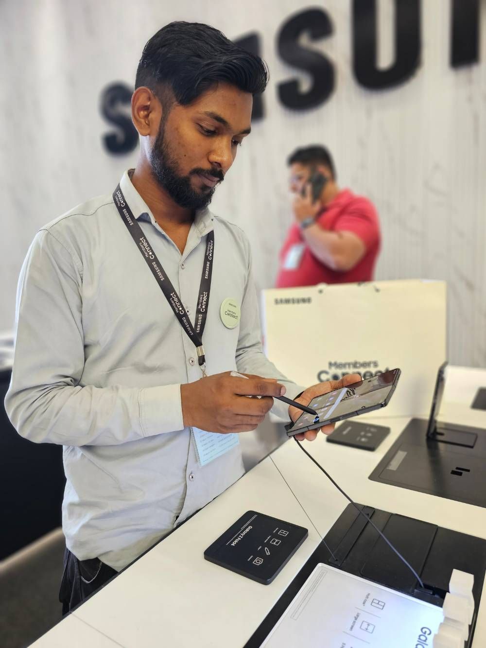 Samsung Members Connect SRIN India - Samsung Members